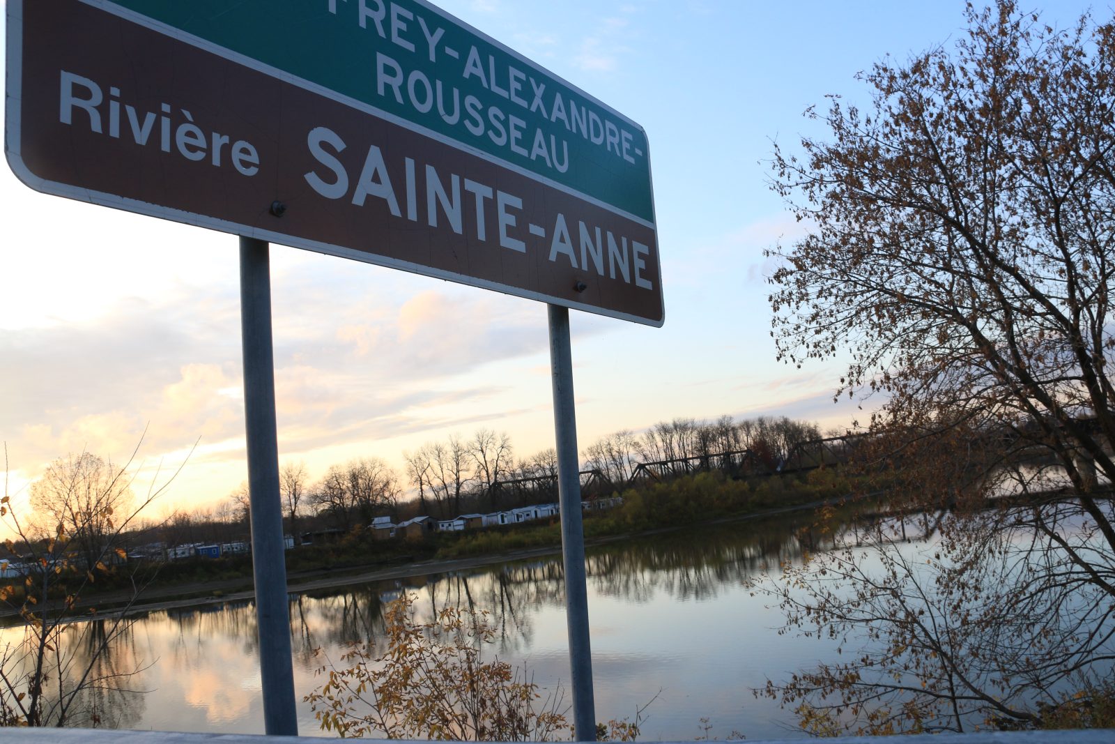 Objectif : assurer la survie du poulamon - L’Hebdo Mékinac Des Chenaux