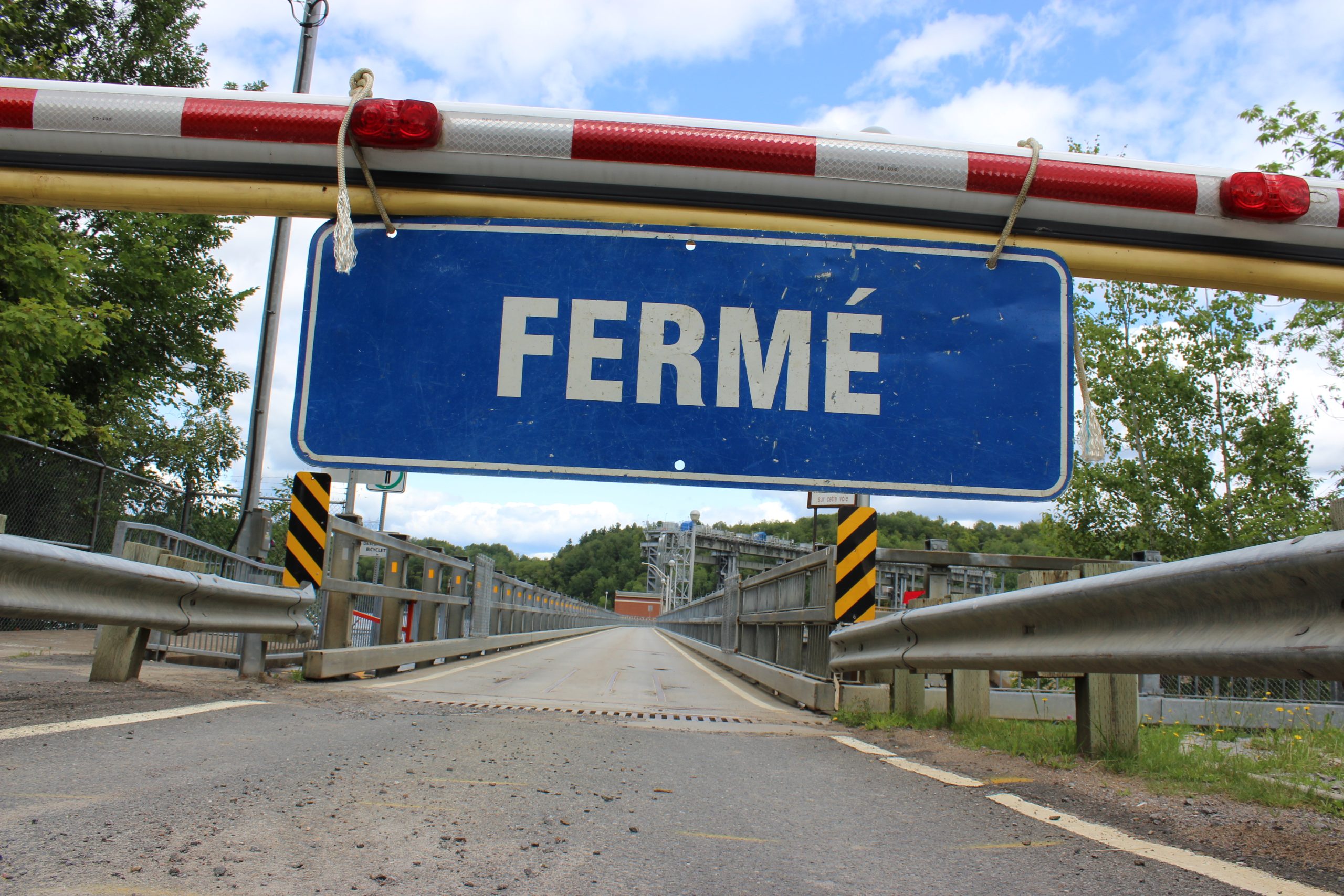 Lien interrives La Gabelle: réouverture prévue avant la fin de l'été ...