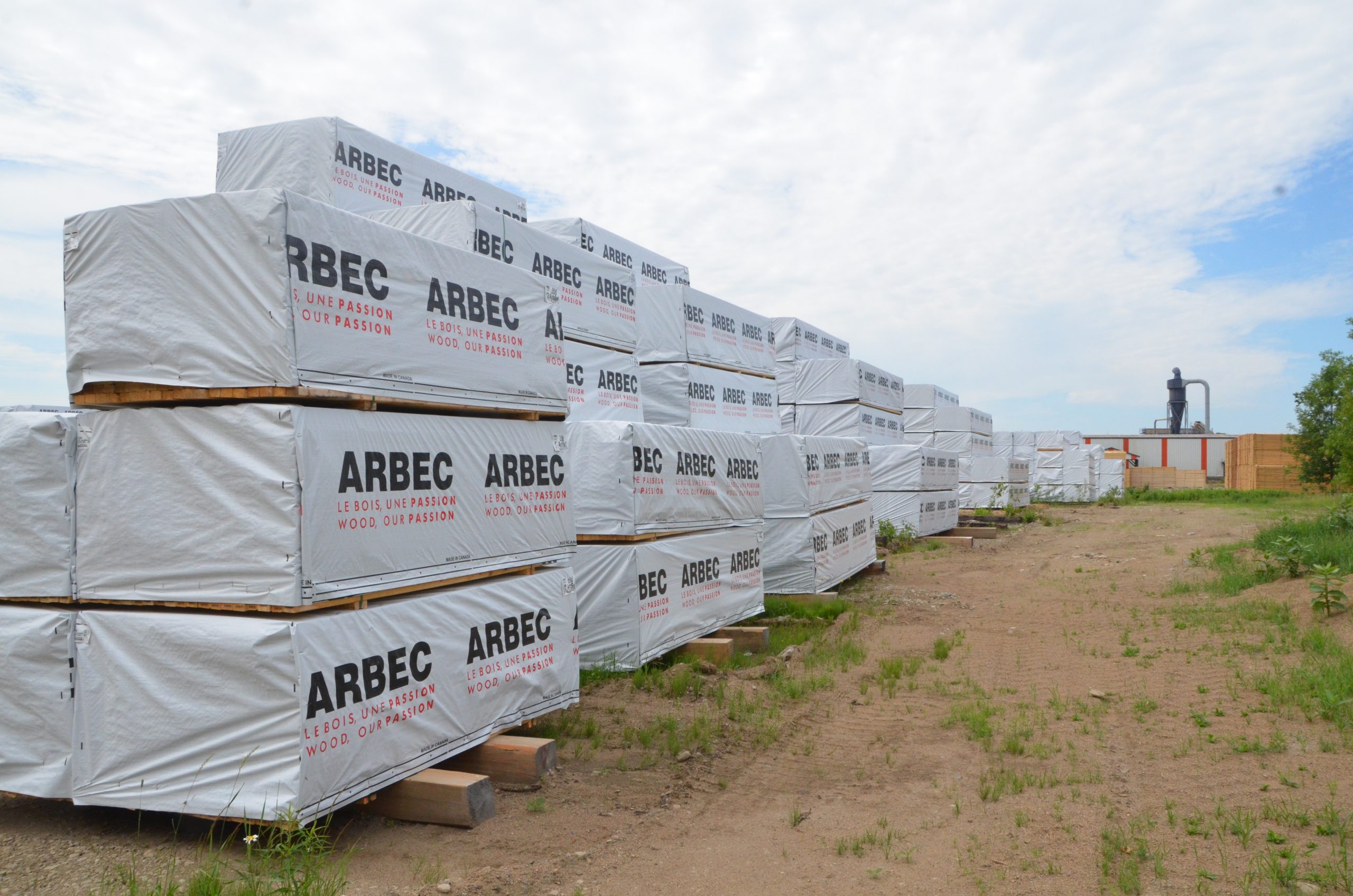 Projet de modernisation pour Arbec à Saint-Roch-de-Mékinac - L’Hebdo ...