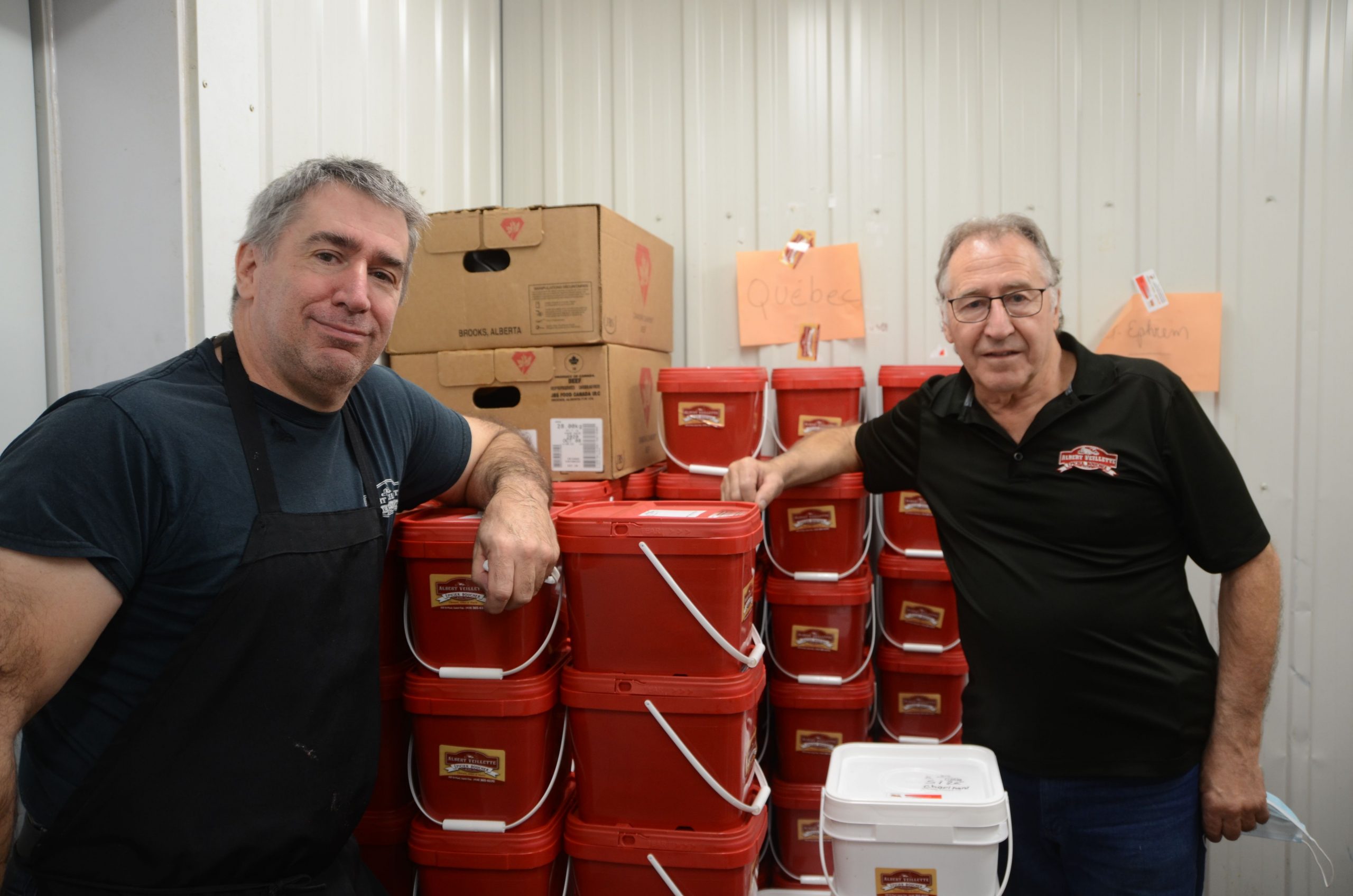 Albert Veillette et fils investit près de 500 000$ dans son expansion ...