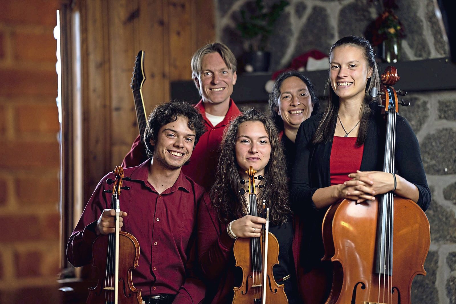 Un Noël en musique et chansons chez les Tessier - L’Hebdo Mékinac Des ...