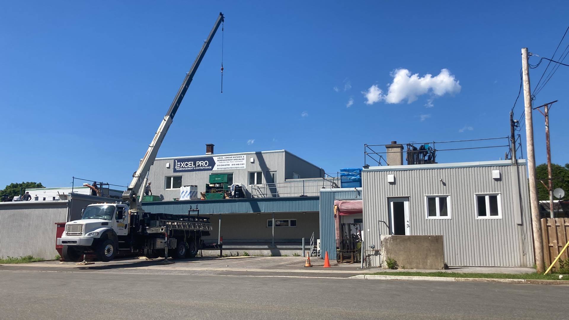 Moisson Mauricie/Centre-du-Québec acquiert un nouveau bâtiment - L ...