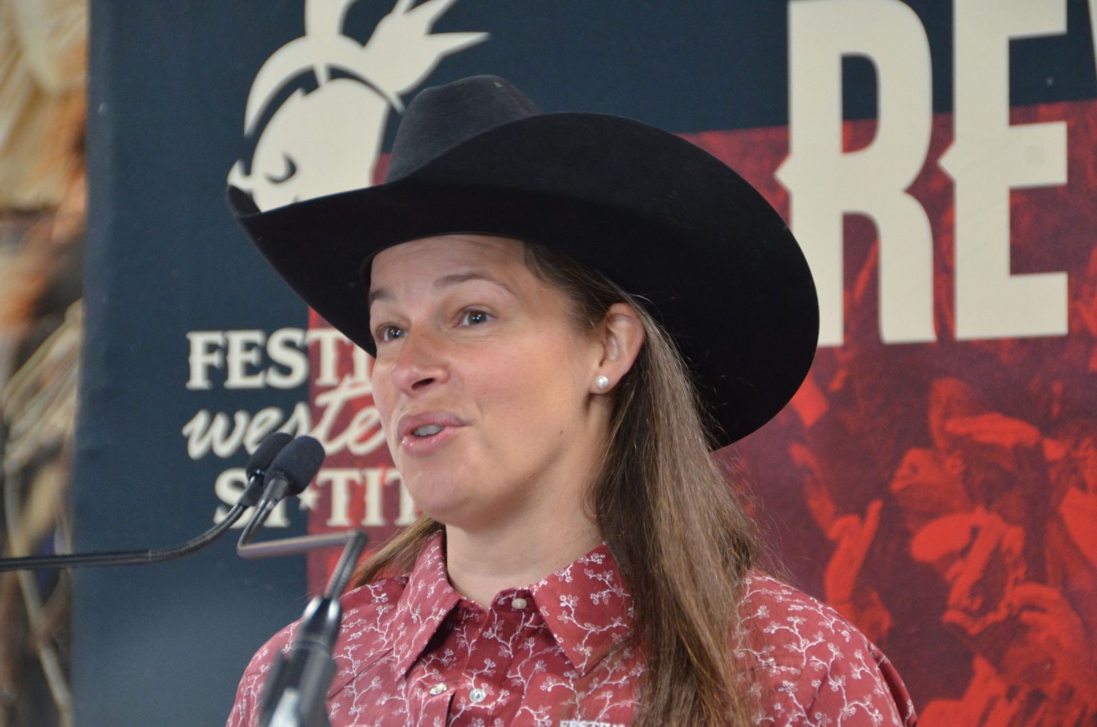 Nadia Moreau : la présidente qui a grandi avec le festival - L’Hebdo ...