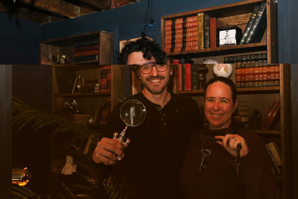 Un nouveau jeu d'évasion s'amène à Sainte-Anne-de-la-Pérade - L’Hebdo ...