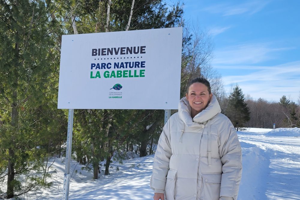 Près de 1,5 M$ pour le déploiement du Parc nature La Gabelle - L’Hebdo ...