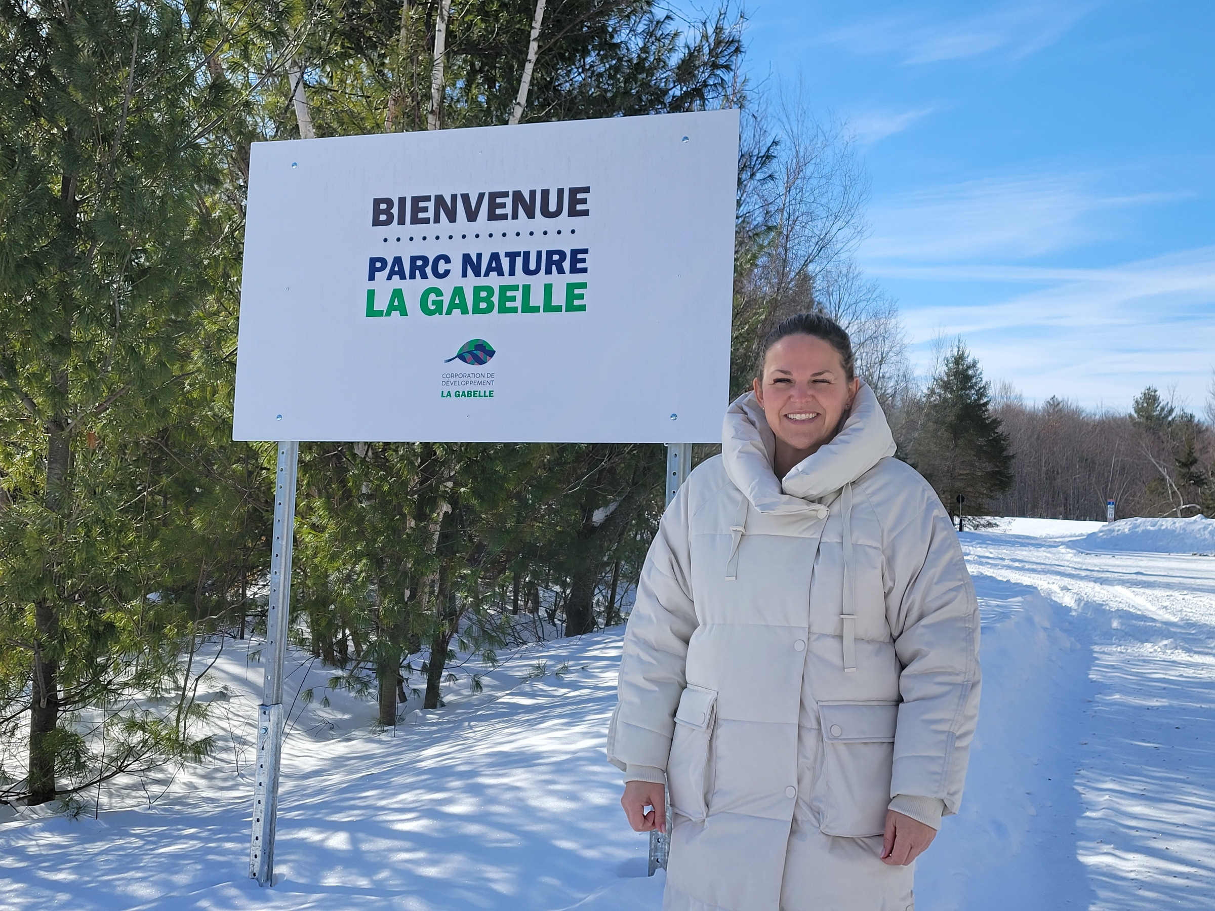 Près de 1,5 M$ pour le déploiement du Parc nature La Gabelle - L’Hebdo ...