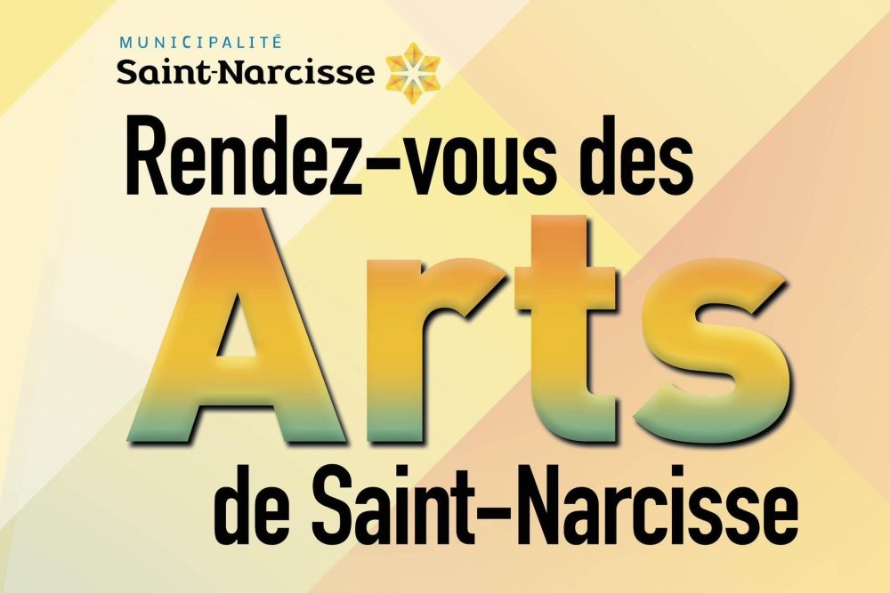 Début des Rendez-vous des arts de Saint-Narcisse - L’Hebdo Mékinac Des Chenaux
