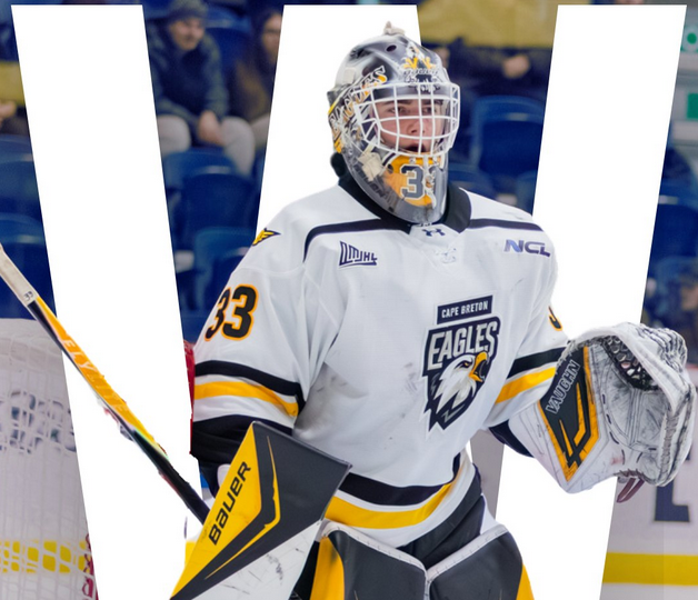 L'attaque des Cats muselée par les Eagles - L’Hebdo Mékinac Des Chenaux